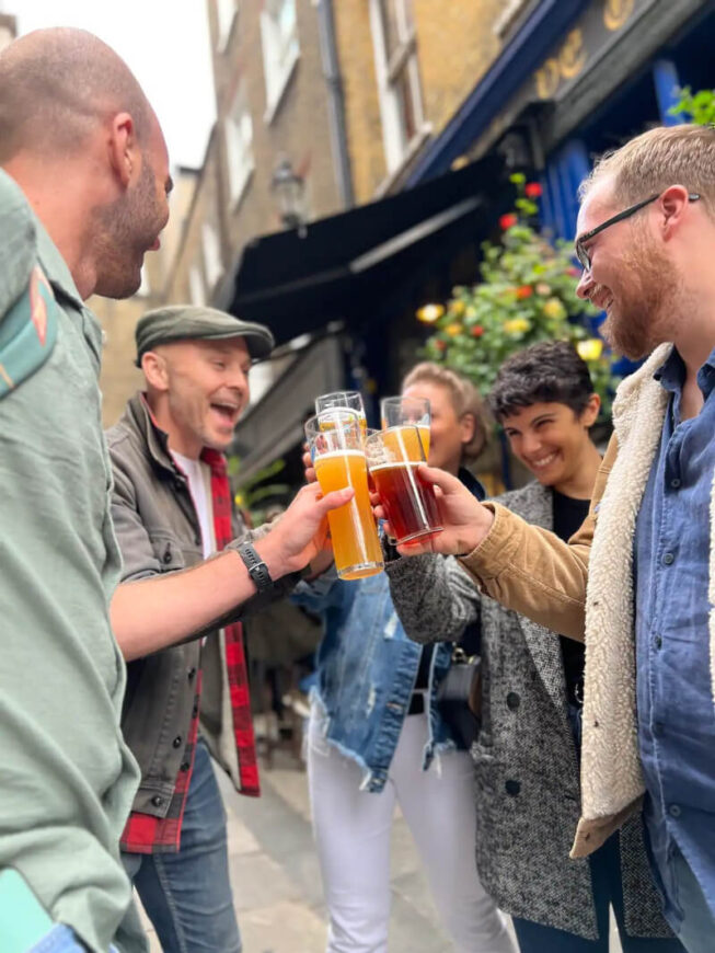 TOP 7 Tasty Food Tours in London | 2026 Guide
