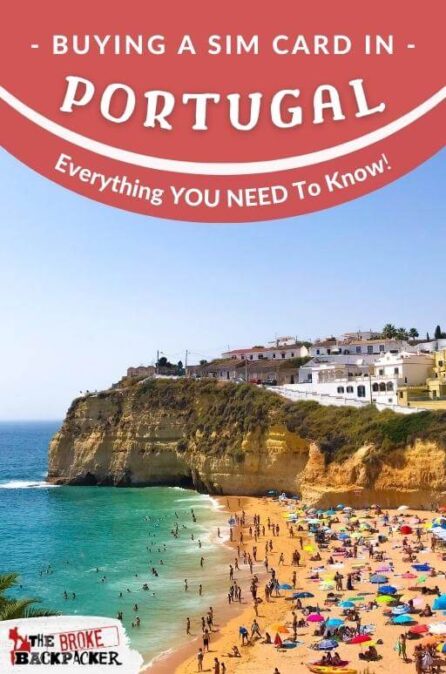SIM Card for Portugal – Your ULTIMATE Guide for 2024