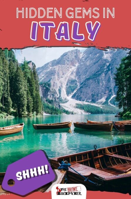 15 AWESOME Hidden Gems in Italy (2026)