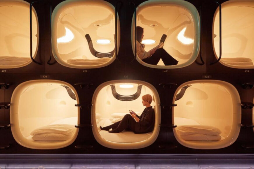 The 5 Best Capsule Hotels in Shinjuku: 2026 Edition