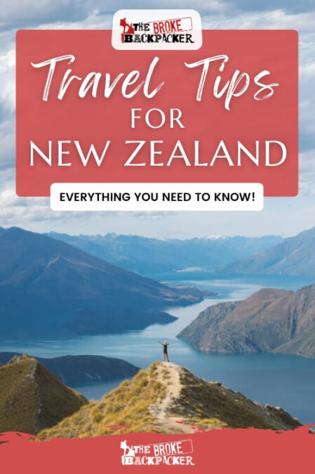 30 New Zealand Travel Tips You NEED to Know!