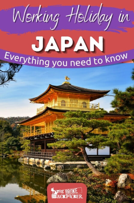 A FULL Guide to Working Holidays in Japan | 2026