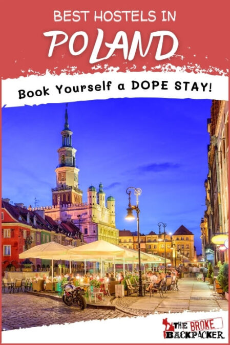 15 BEST Hostels In Poland (2026 Insider Guide)