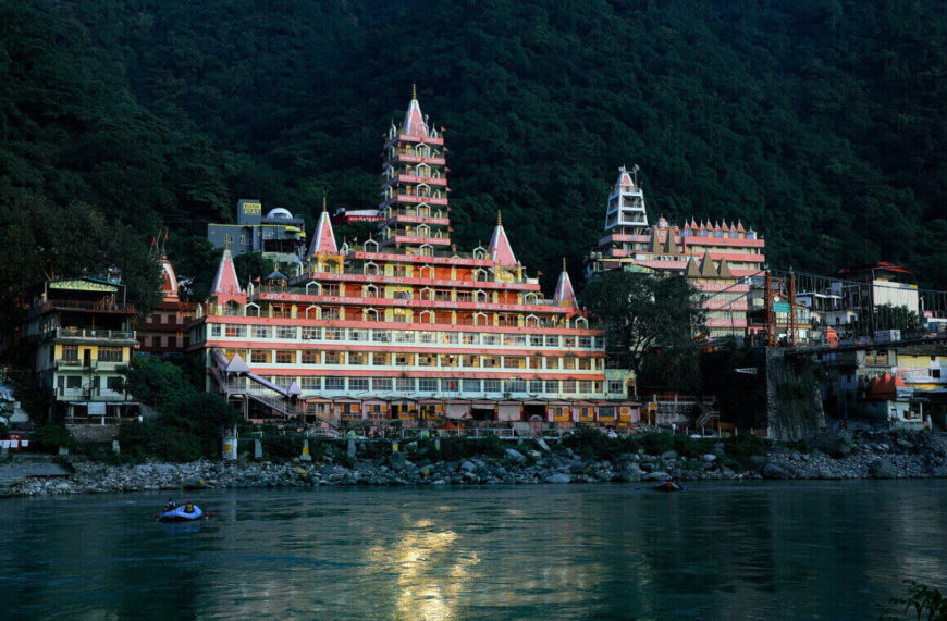 Where to Stay in Rishikesh (Guide to the Best Places in 2026)