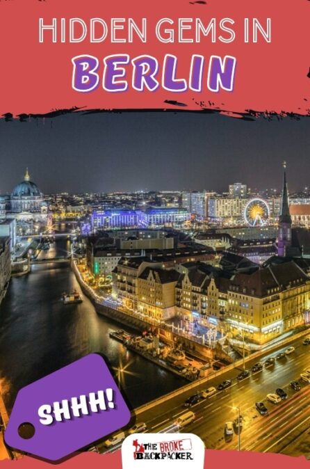 Berlin's Hidden Gems | The City's Must-See Secret Spots 2026