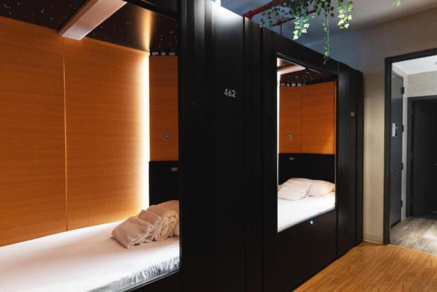 The 4 Best Capsule Hotels in New York: 2026 Edition