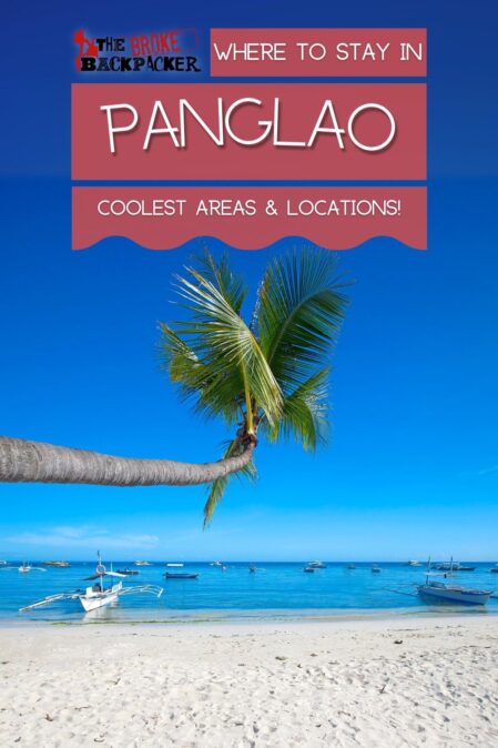 Where to Stay in Panglao (Guide to the Best Places in 2026)