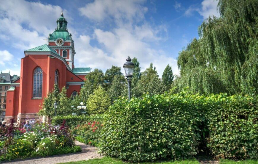 Backpacking Stockholm - The ULTIMATE Stockholm Travel Guide (2026)