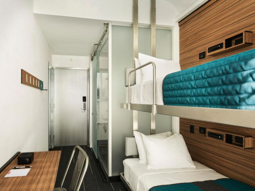The 4 Best Capsule Hotels in New York: 2026 Edition