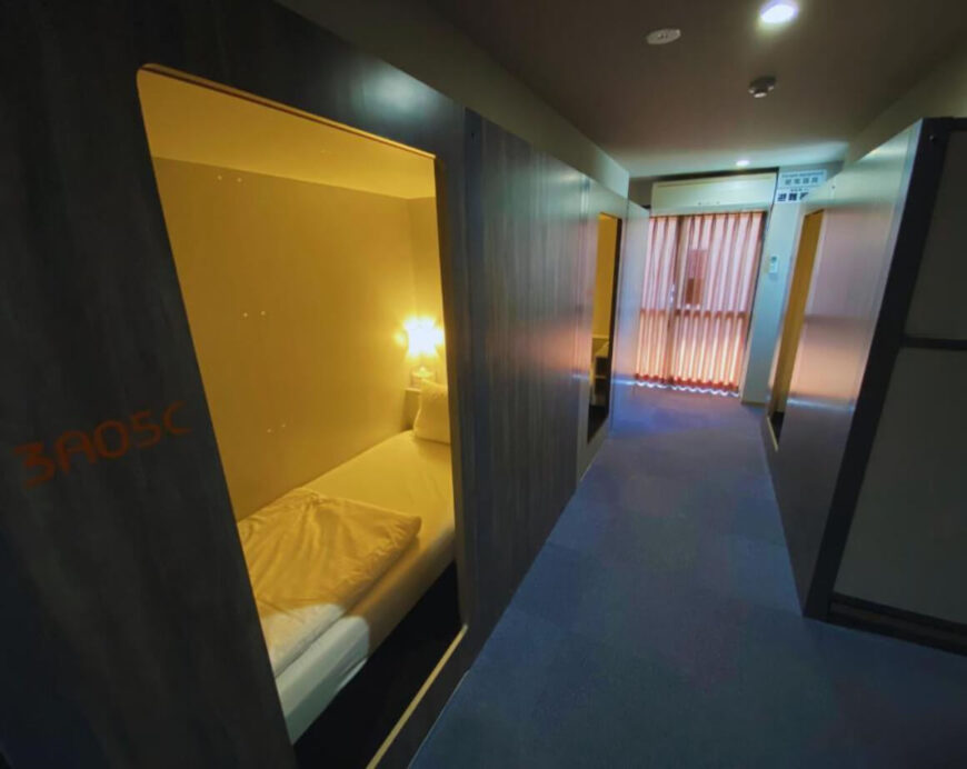 The 5 Best Capsule Hotels Near Haneda Airport: 2026 Edition