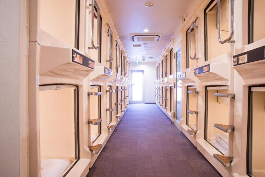The 5 Best Capsule Hotels Near Haneda Airport: 2026 Edition