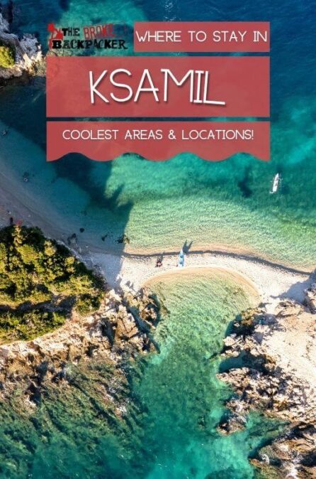 Where to Stay in Ksamil (Guide to the Best Places in 2026)