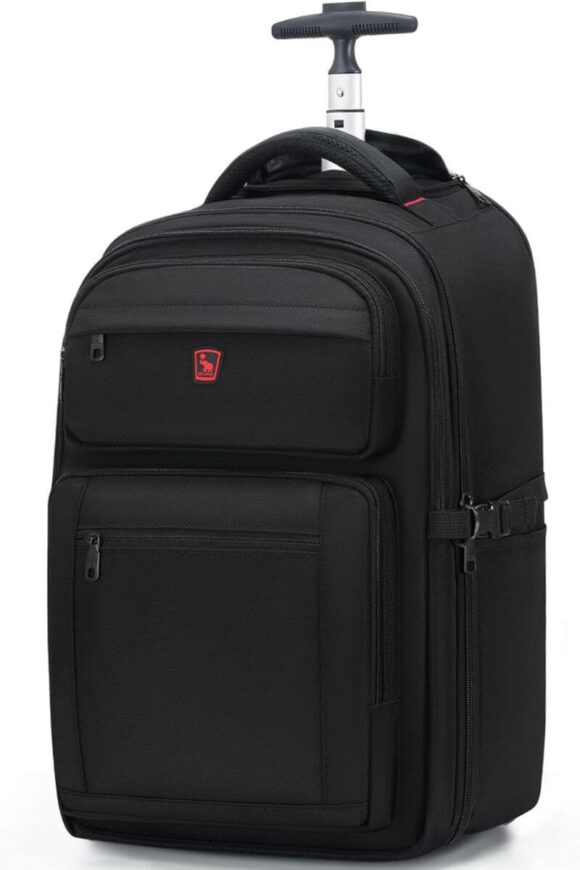14 Best Backpacks with Wheels (2026 BARGAIN GUIDE)