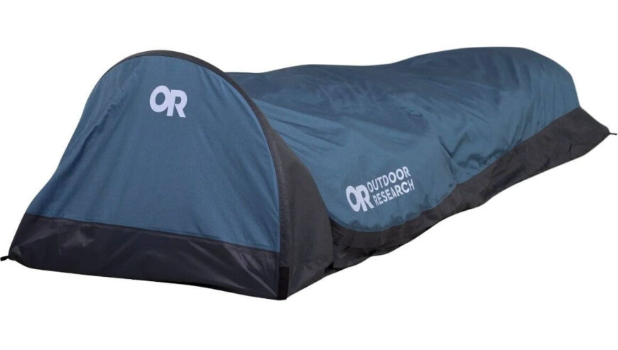 MUST READ • 7 Best Bivvy Bags (2024)