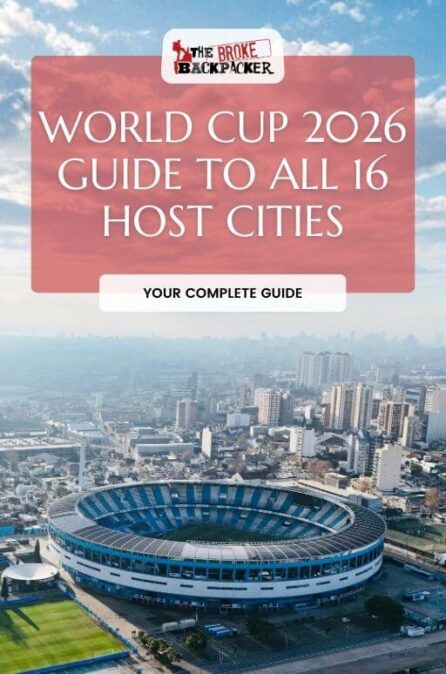 World Cup 2026 Guide to All 16 Host Cities & Stadiums