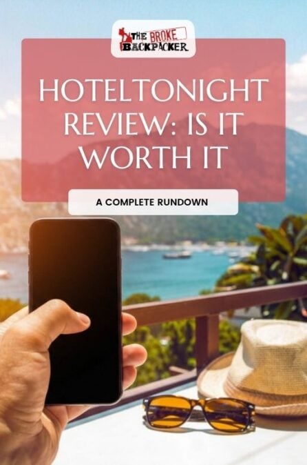 HotelTonight Review: Is It Worth It for Budget Travel? - The Broke ...
